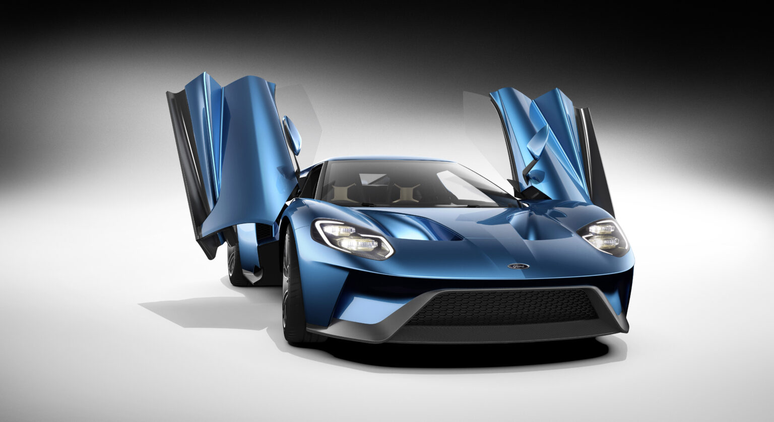 Unveiling The Future: How The 2014 Ford GT Redefined Supercar ...