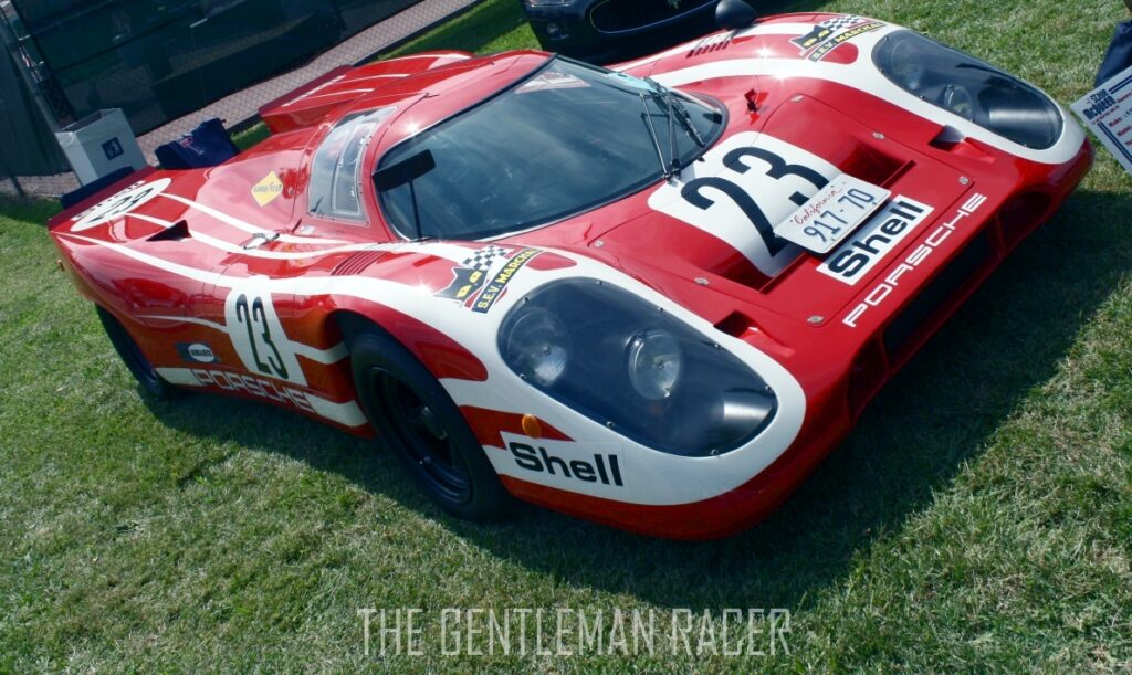 New Law Allows for "Turn Key" Replica Cars - The Gentleman Racer