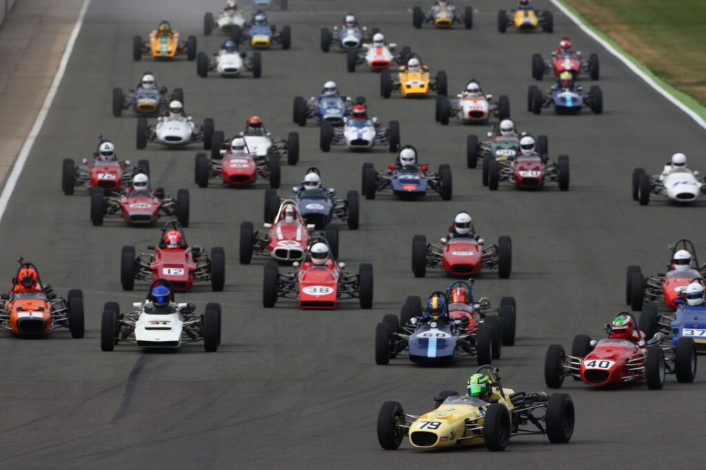 50 Years of Formula Ford - The Gentleman Racer