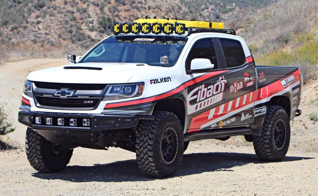 Project Coalorado - The Gentleman Racer