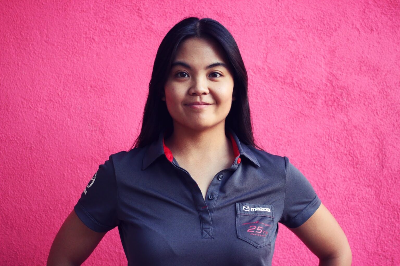Car Girl: Sarah Bantay - The Gentleman Racer