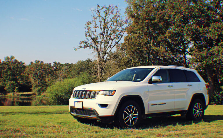 Choosing the Right Tires for Your SUV - The Gentleman Racer