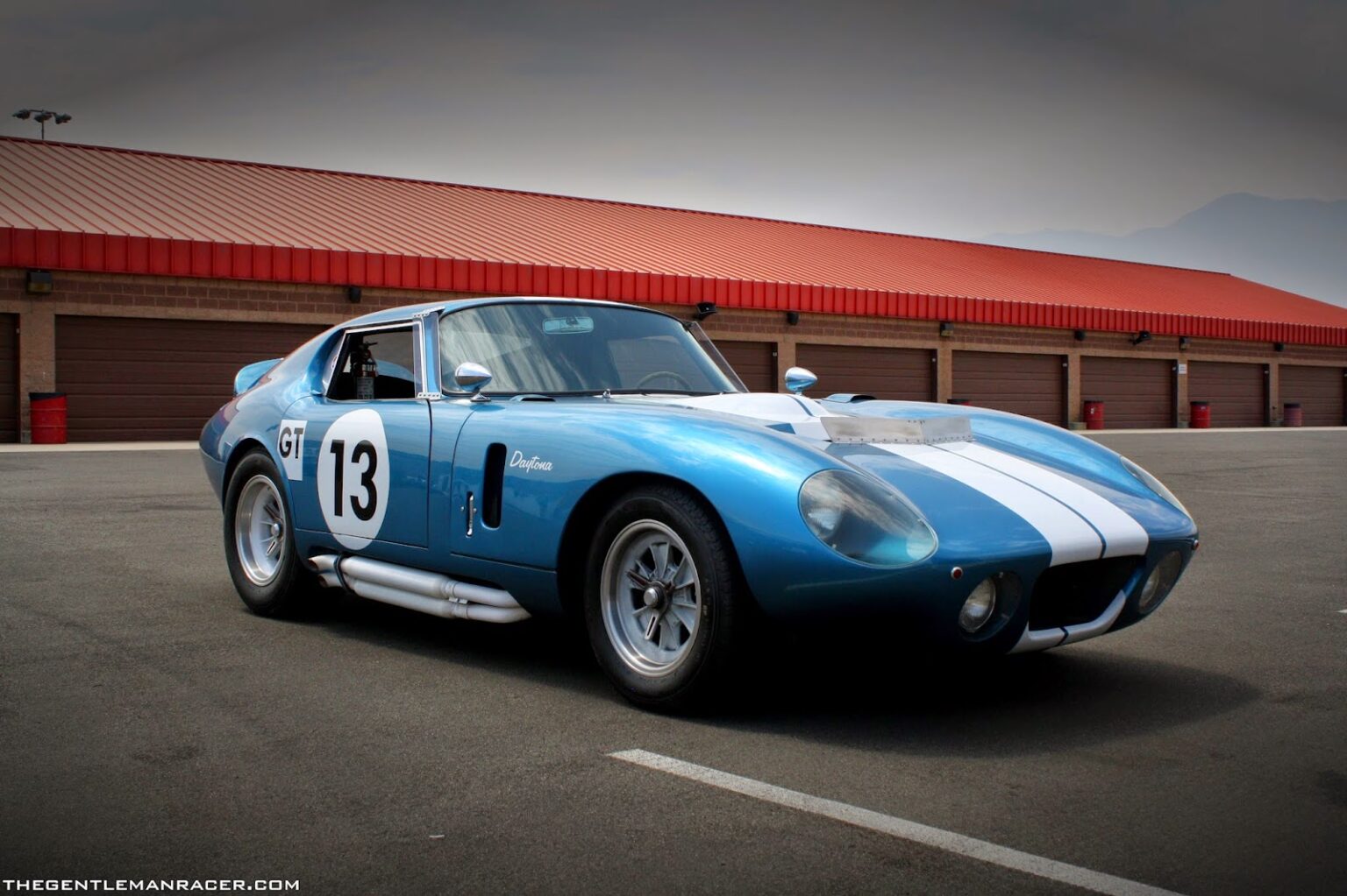 Everything You Need To Know About The Shelby Daytona Coupe - The ...
