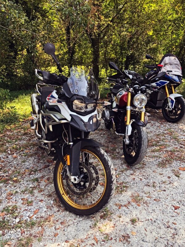BMW Motorrad Offers The Best Way To Ride The Tail Of The Dragon - The ...