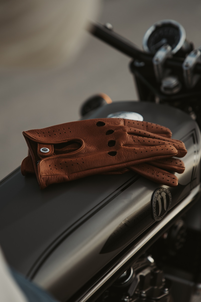 Timeless Ride: Experiencing The Janus Halcyon 450, An American ...