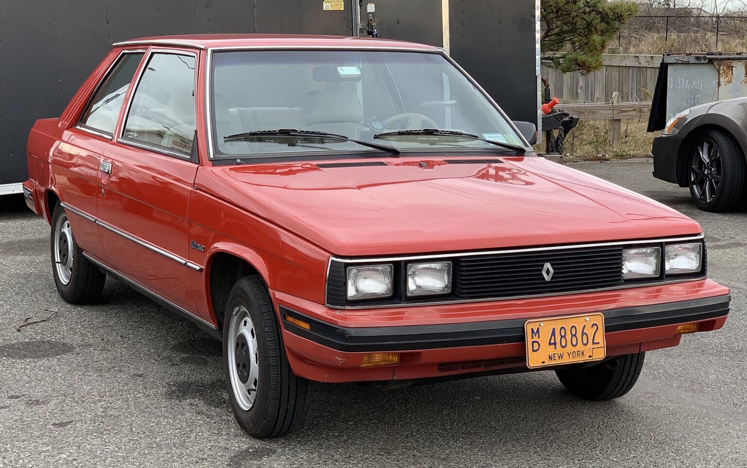 Everything You Need To Know About The Renault Alliance - The Gentleman ...