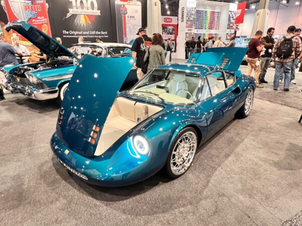 SEMA 2024 Recap - The Gentleman Racer