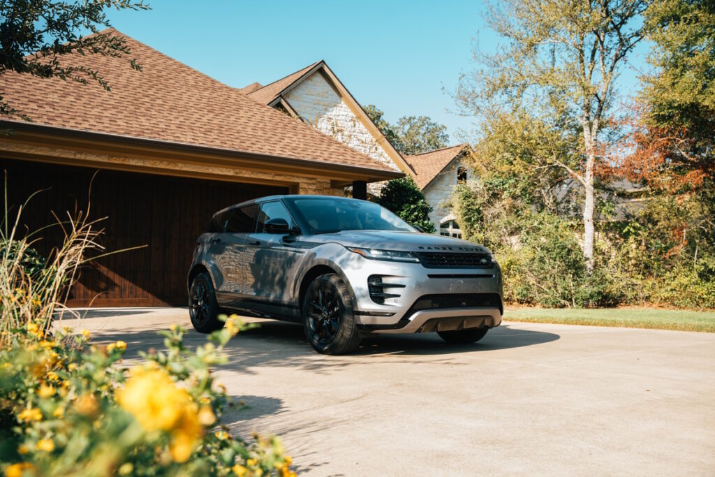 First Drive: 2025 Range Rover Evoque - The Gentleman Racer