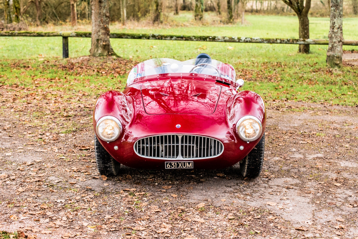 Legendary Racing Maserati Chassis 2065 Listed For Sale - The Gentleman ...