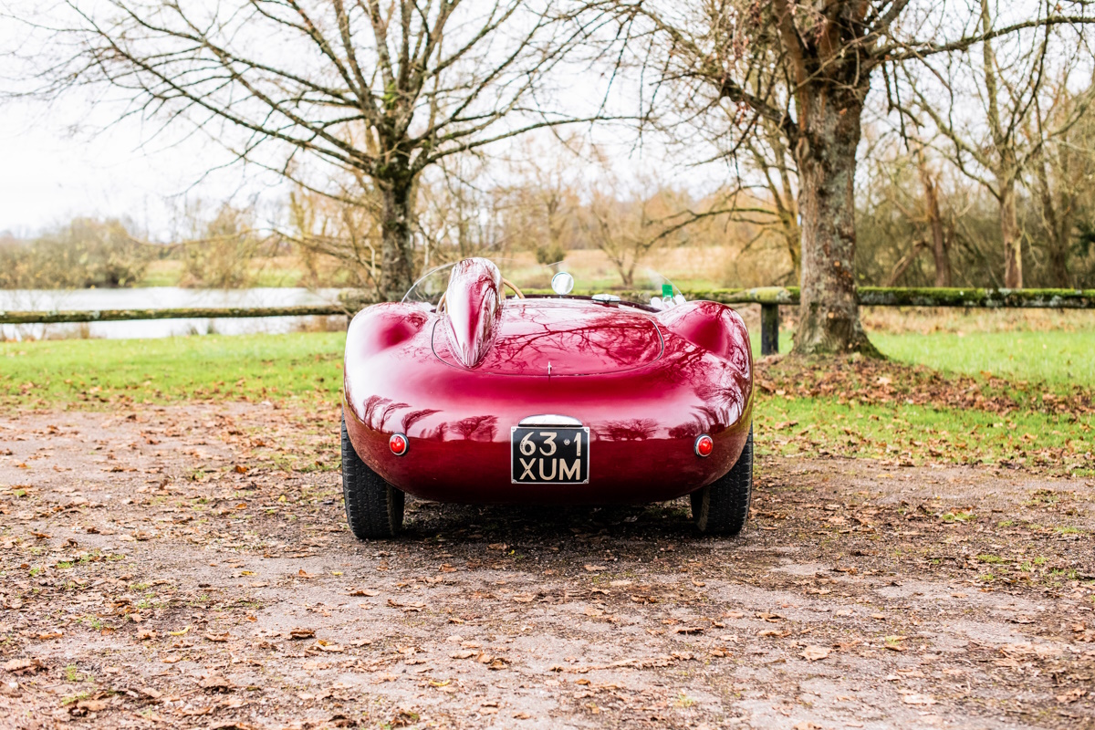 Legendary Racing Maserati Chassis 2065 Listed For Sale - The Gentleman ...