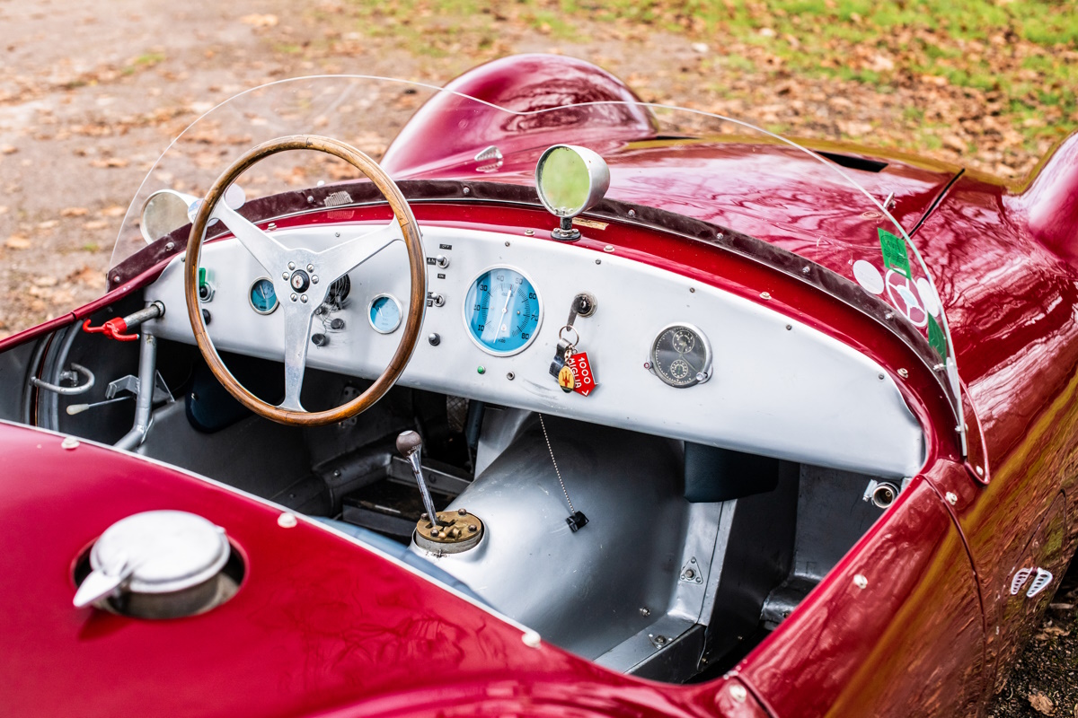 Legendary Racing Maserati Chassis 2065 Listed For Sale - The Gentleman ...