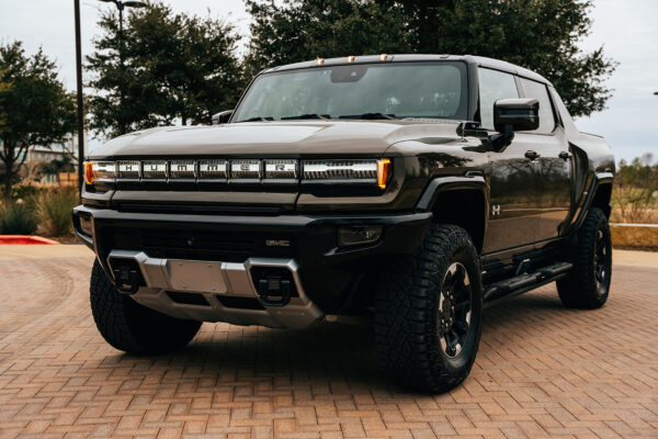 2025 GMC Hummer EV 3X Pickup Review - The Gentleman Racer