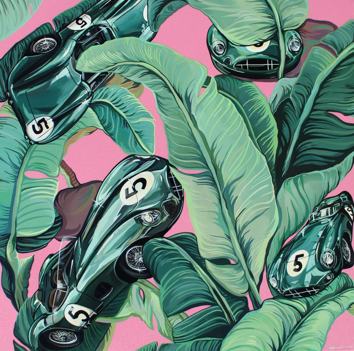 Asphalt Canvas: The Art, Grit, And Legacy Of Kate Cook - The Gentleman ...