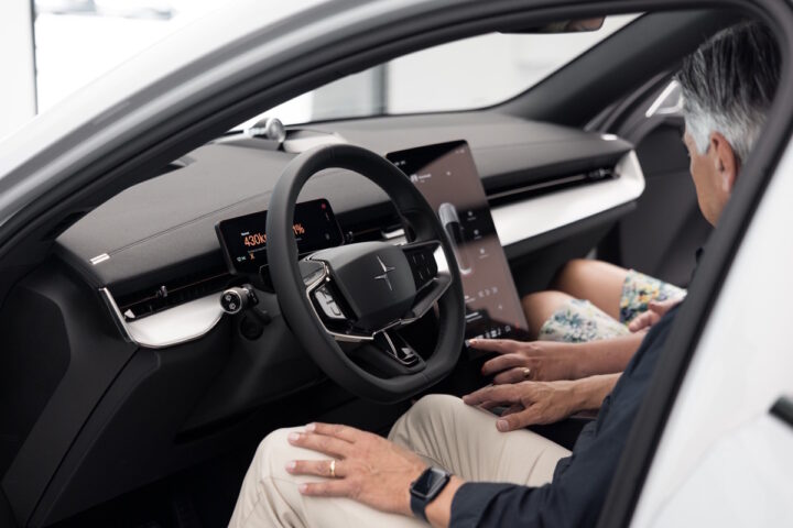 Polestar 3 Review: A Stylish But Frustrating Electric SUV - The ...