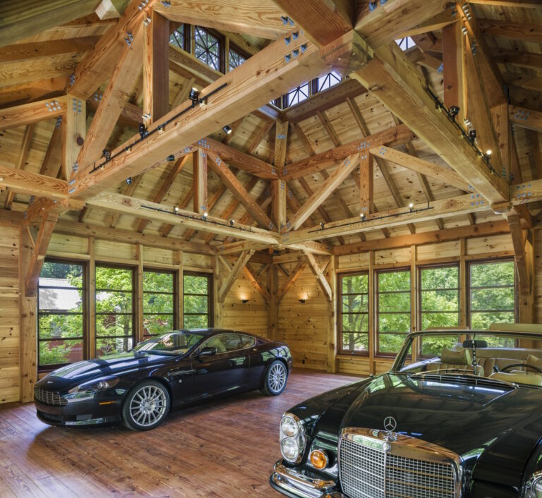 Luxury Garage Design: How to Build A Showroom-Worthy Space for Your ...