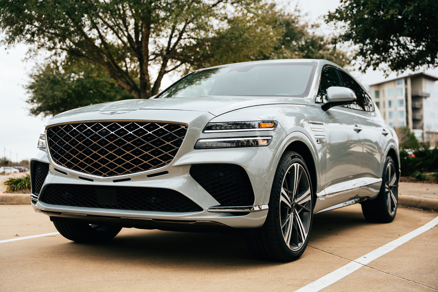 2025 Genesis GV80 Coupe: The Luxury SUV That Turns Heads, Challenging ...