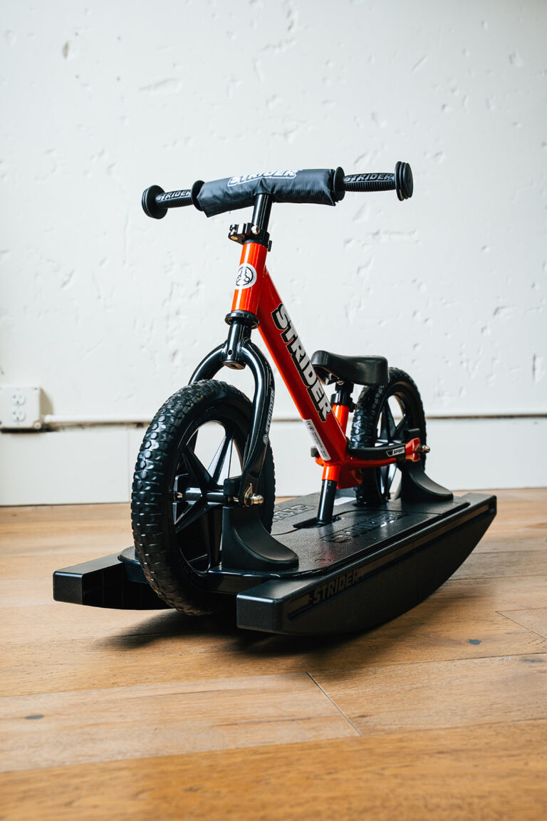 Strider Sport 2-in-1 Rocking Bike Review: The Best First Bike For ...