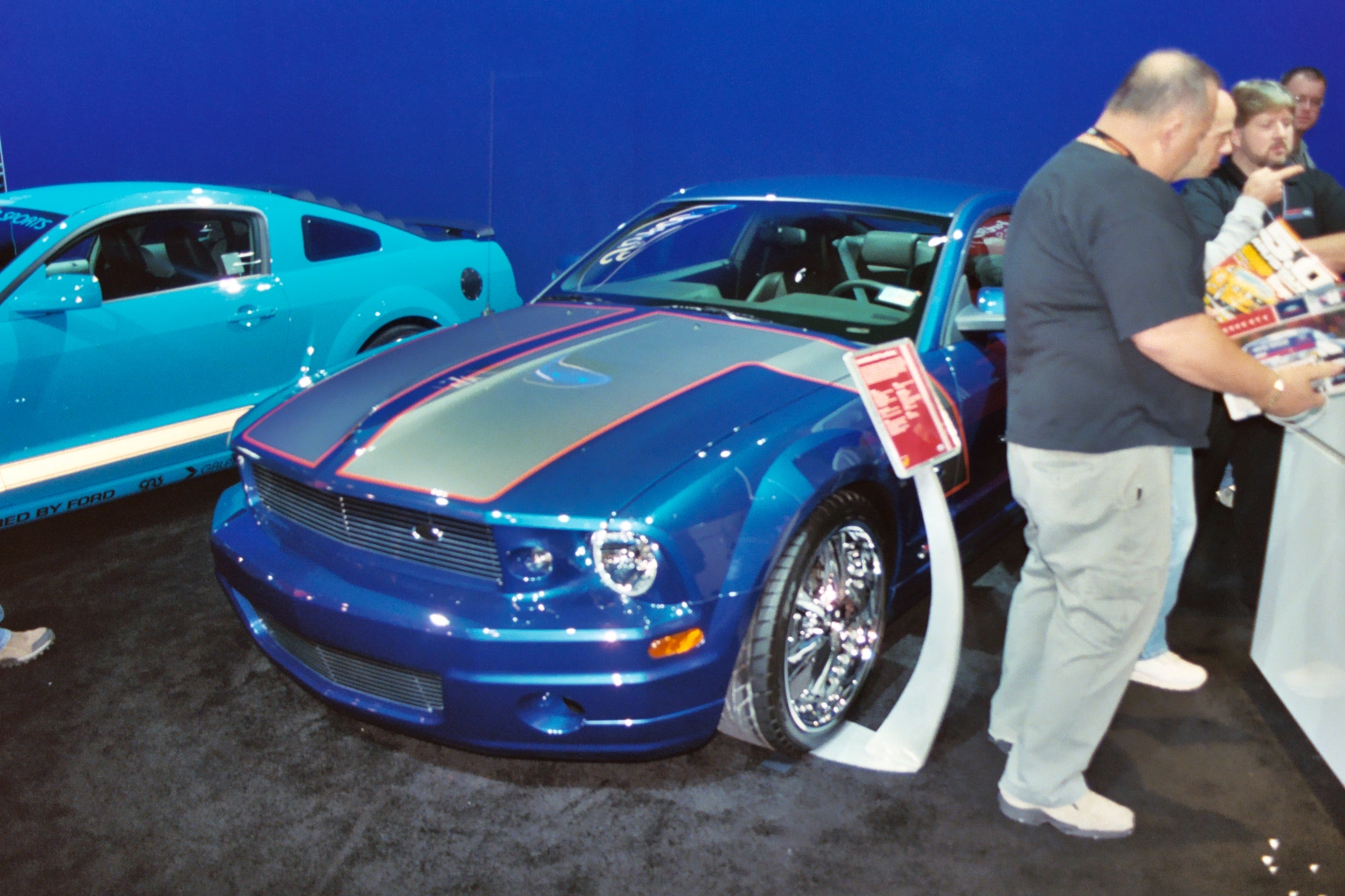 Back To The Future: Early 2000s SEMA, The Cars That Defined An Era ...