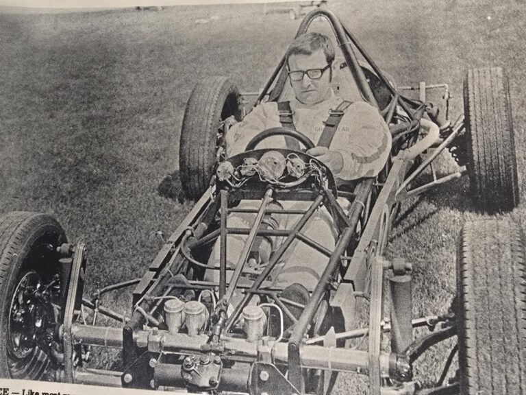 Racing Was His Religion: The Dr. Keith Brown Collection Rolls To ...