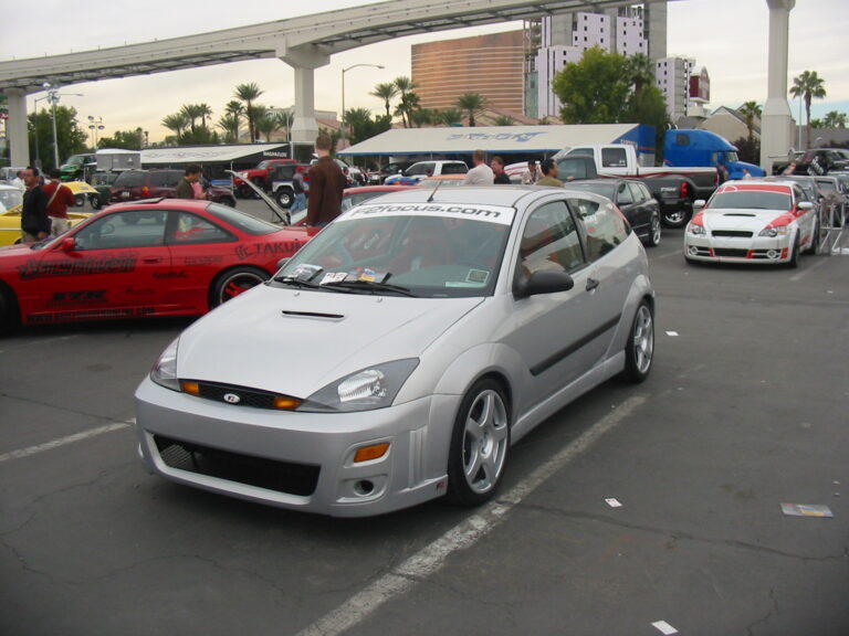 Back To The Future: Early 2000s SEMA, The Cars That Defined An Era ...