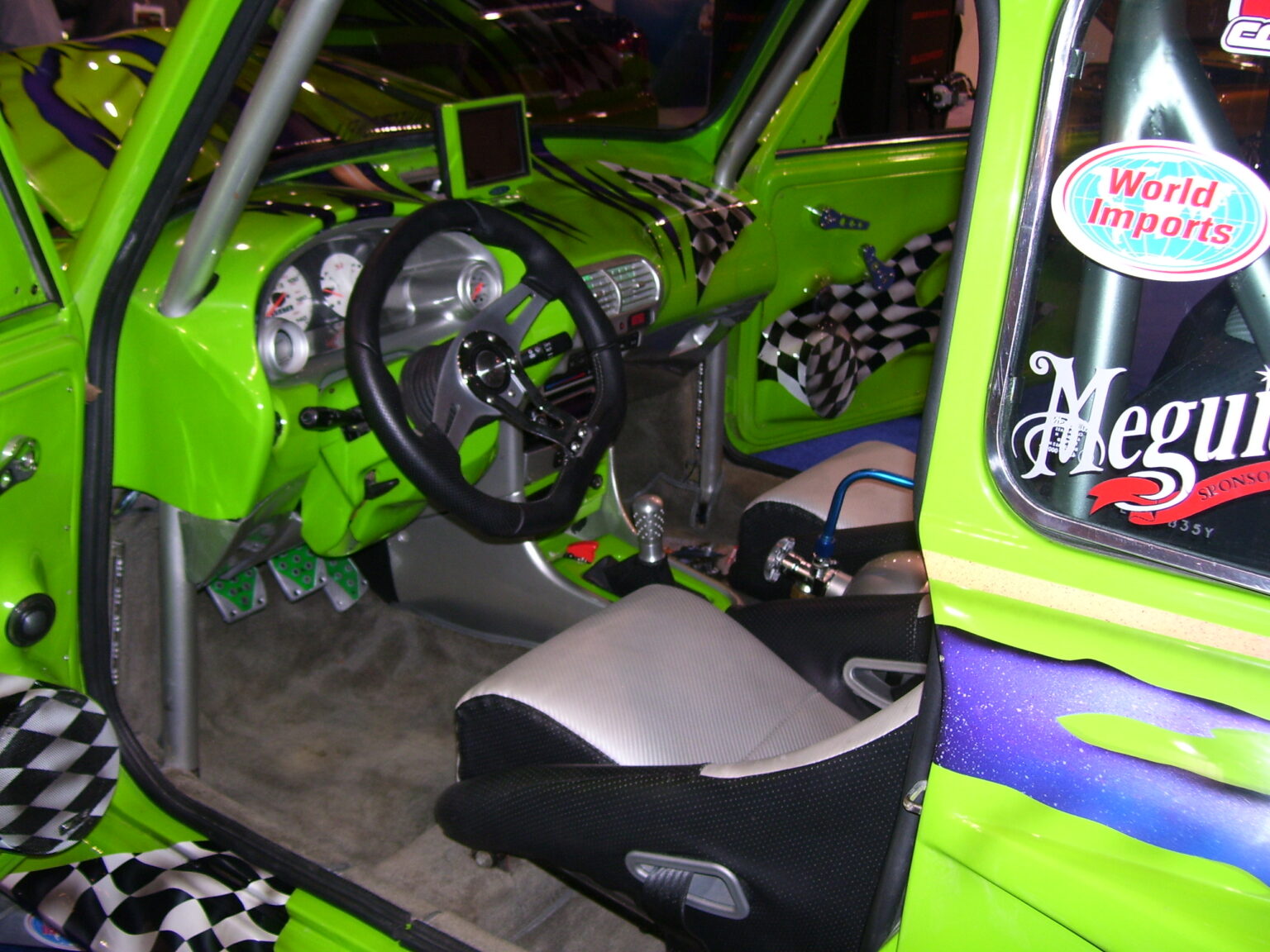 Back To The Future: Early 2000s SEMA, The Cars That Defined An Era ...