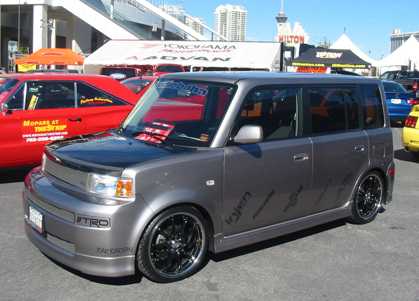 Back To The Future: Early 2000s SEMA, The Cars That Defined An Era ...