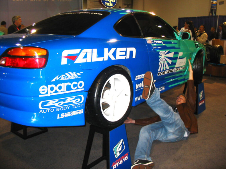Back To The Future: Early 2000s SEMA, The Cars That Defined An Era ...