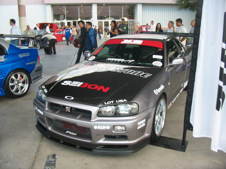 Back To The Future: Early 2000s SEMA, The Cars That Defined An Era ...