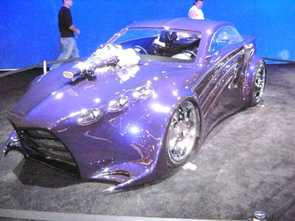 Back To The Future: Early 2000s SEMA, The Cars That Defined An Era ...