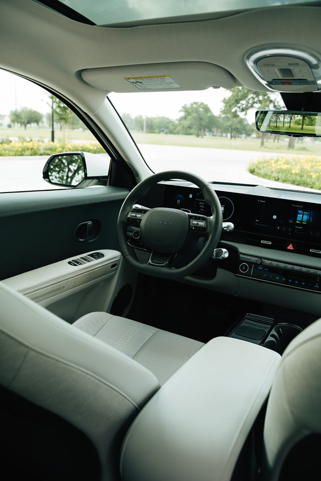 Electric Attitude: The Hyundai IONIQ 5 Redefines The EV Game - The ...