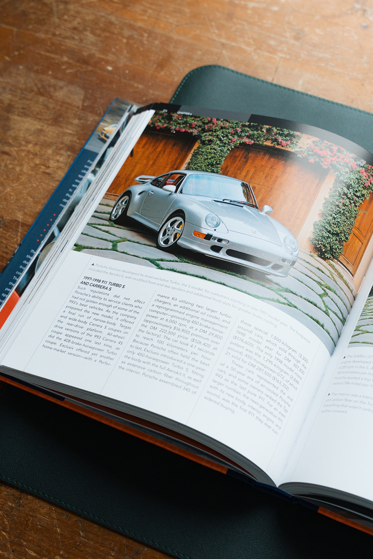 The Book Every Porsche Enthusiast Needs: Randy Leffingwell’s The ...