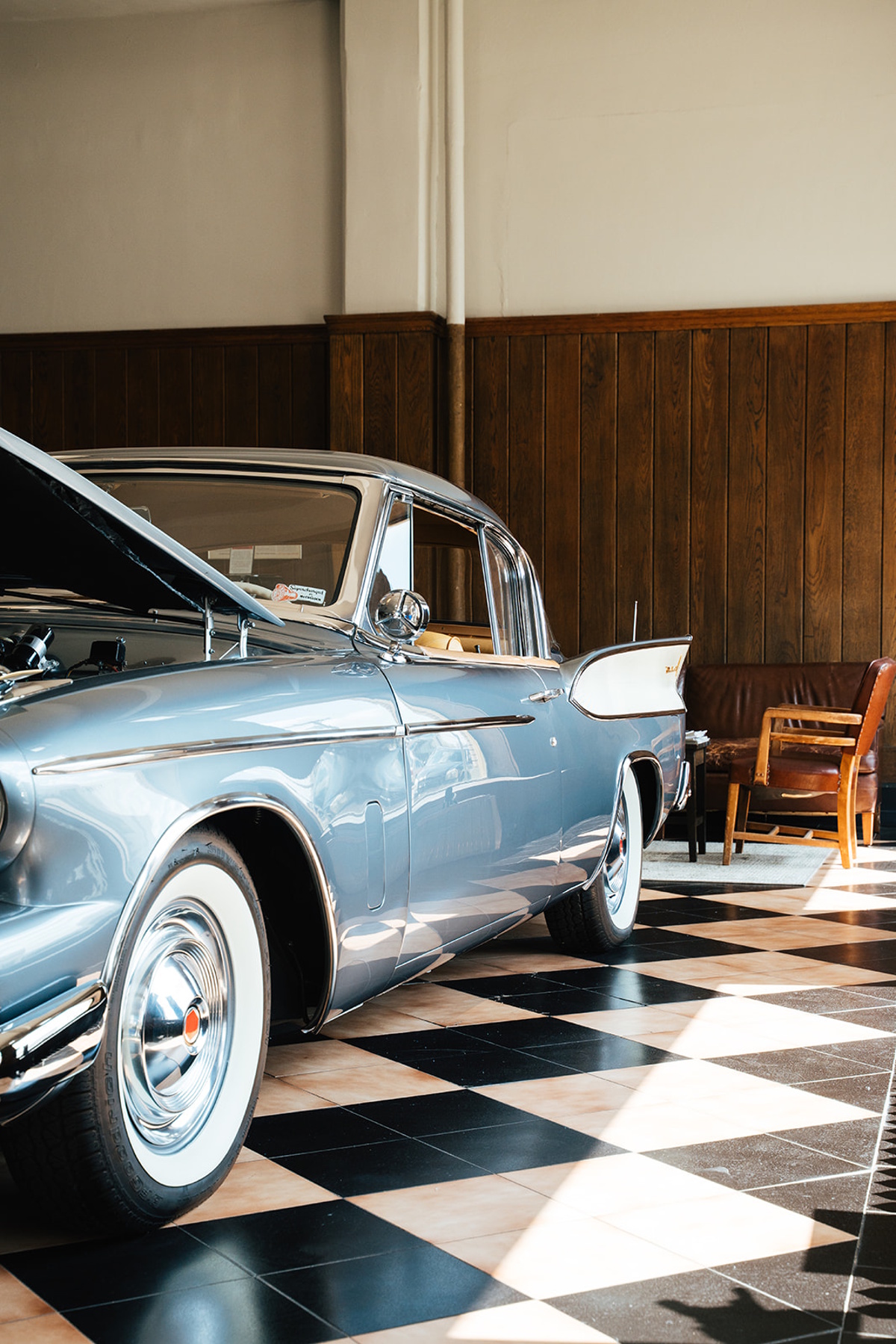 1958 Packard Hawk: America's Forgotten Supercharged Luxury GT - The ...