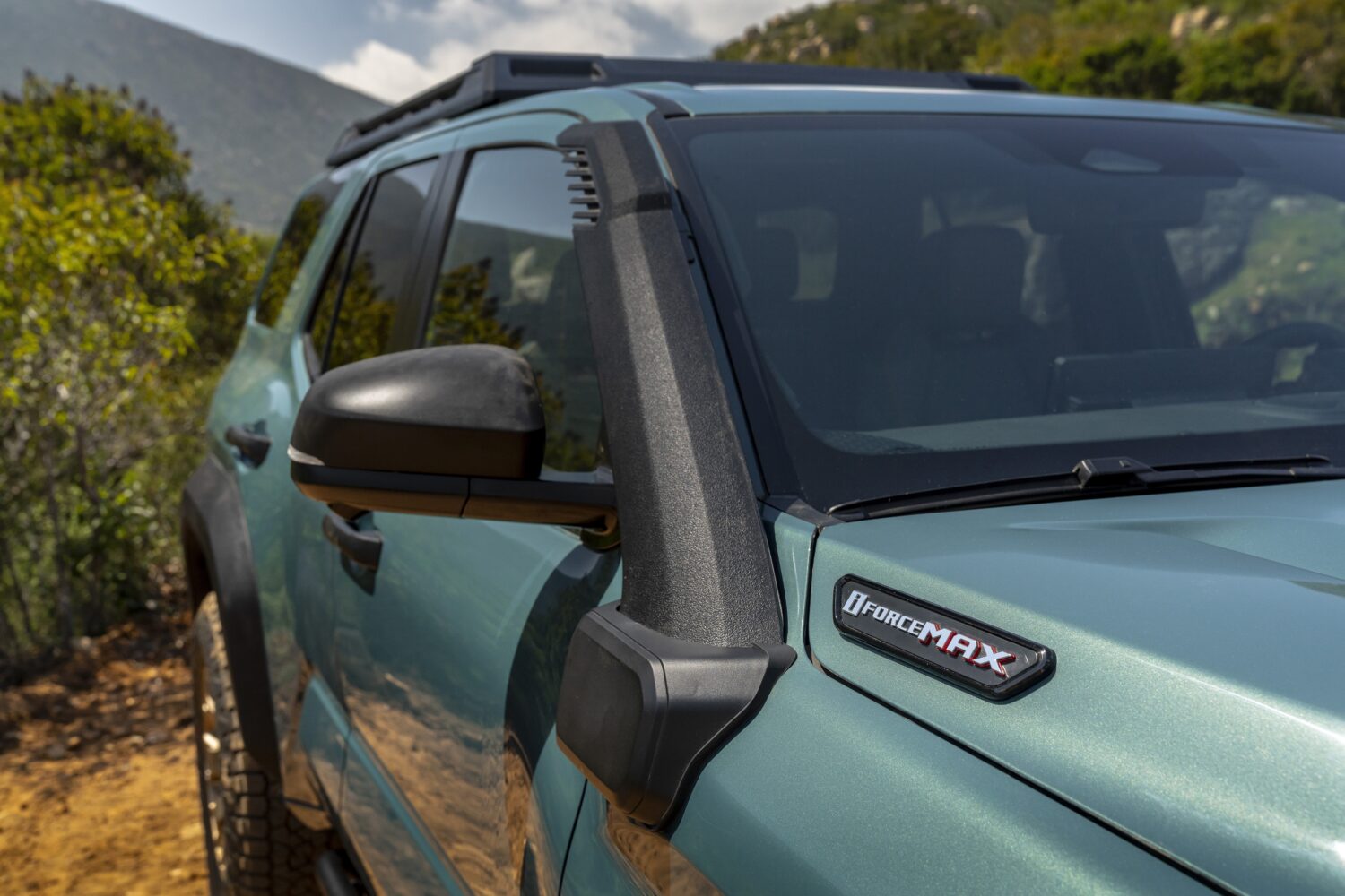 2025 Toyota 4Runner Trailhunter Review: Built For Off-Road Adventure ...
