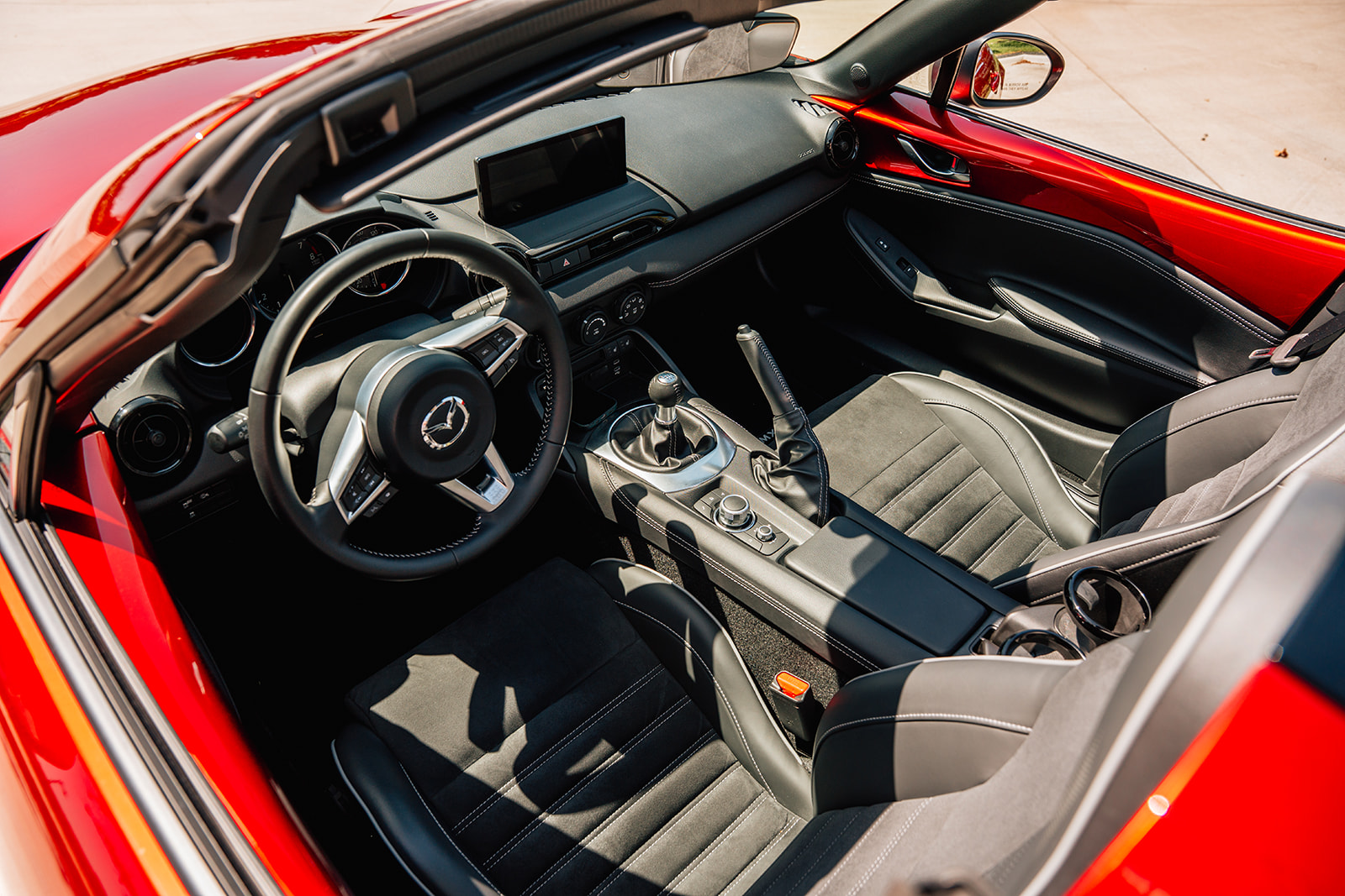 2025 Mazda MX-5 RF Club Review: The Best Pure Sports Car Under $50K ...