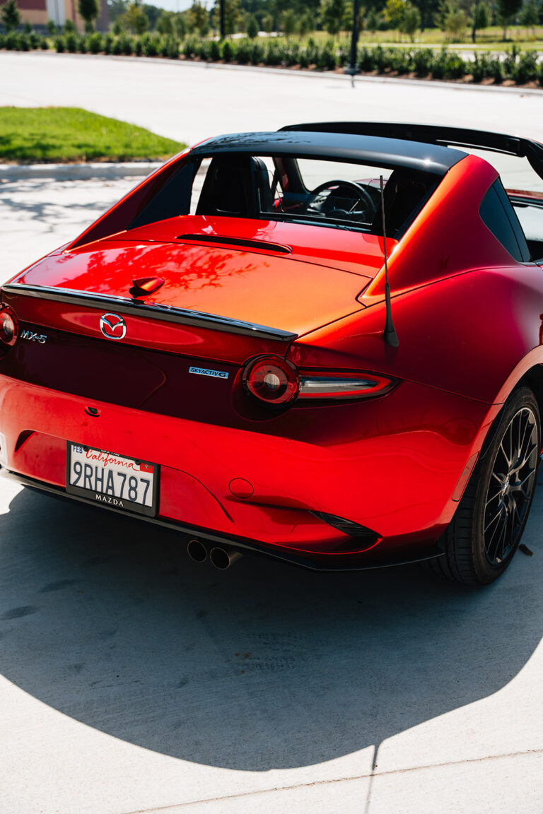 2025 Mazda MX-5 RF Club Review: The Best Pure Sports Car Under $50K ...