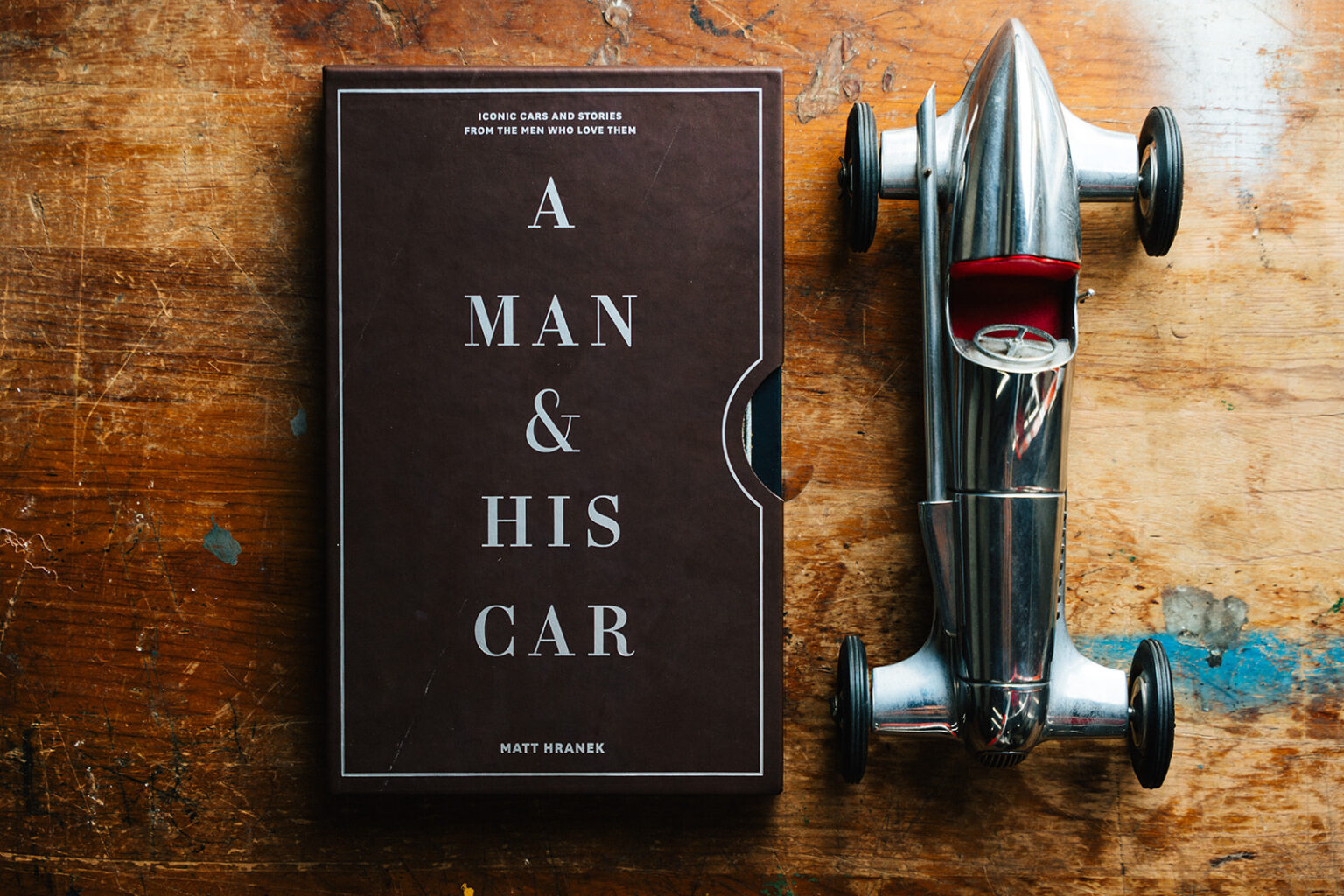 Review: Matt Hranek, A Man & His Car – Is It Worth Adding To Your ...