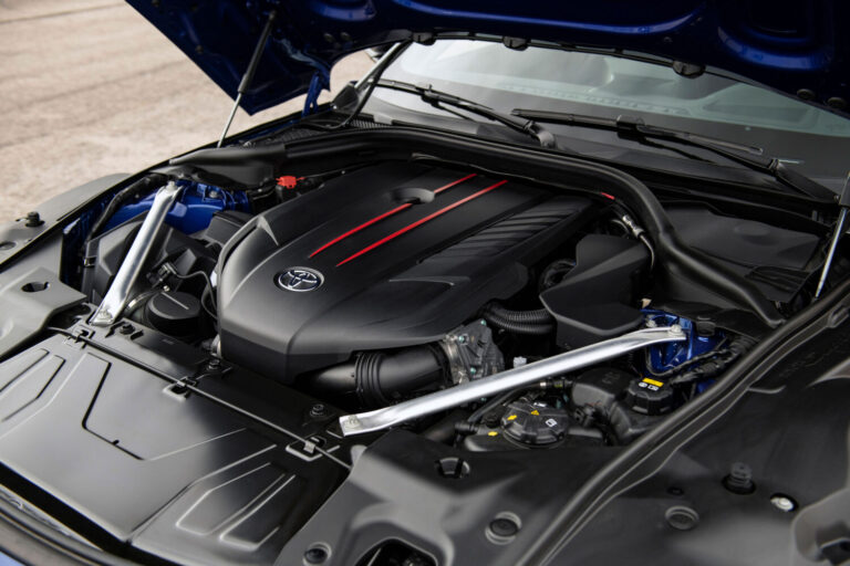 Toyota GR Supra Final Edition Review: Toyota’s Track-Tuned Farewell ...