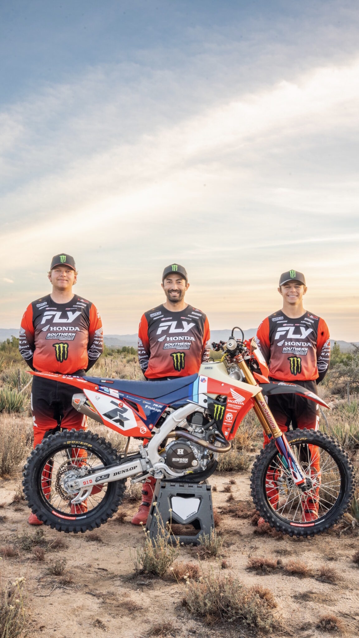 SLR Honda Dominates The 2025 Baja 1000: Unstoppable CRF450X Claims 18th ...