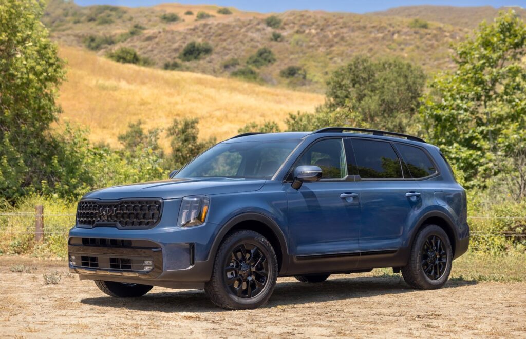 Kia Telluride Review: How The Current Model Holds Its Ground Before A ...