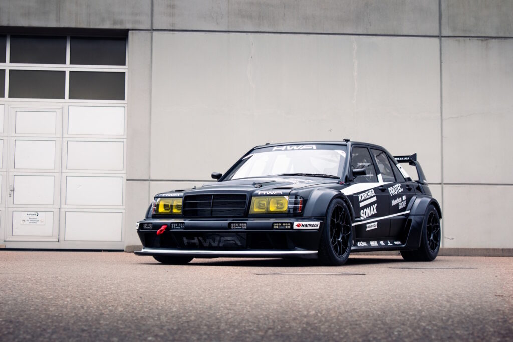 HWA EVO.R Race Car Revealed For 2026 Nürburgring 24 Hours With Three ...