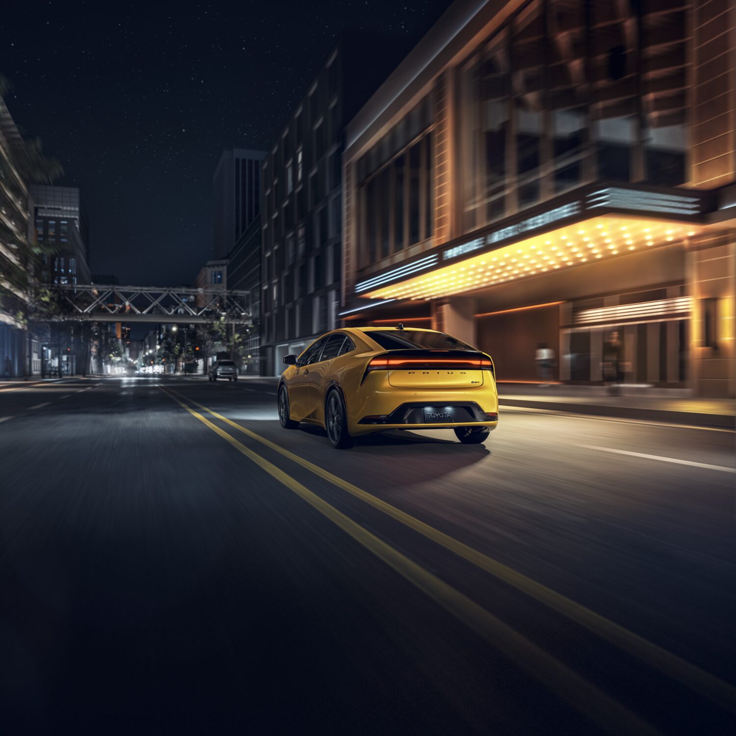 2026 Toyota Prius PHEV Nightshade Edition Review: Style, Range, And ...