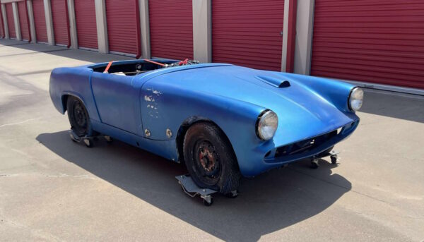 Resurrecting A $100 Austin-Healey Sprite: Build Update And Restoration ...
