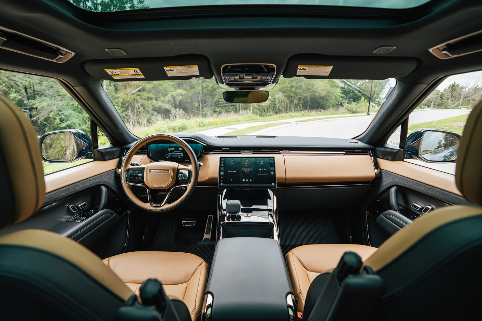 2026 Range Rover Sport Review: Luxury, Power, and British Refinement ...